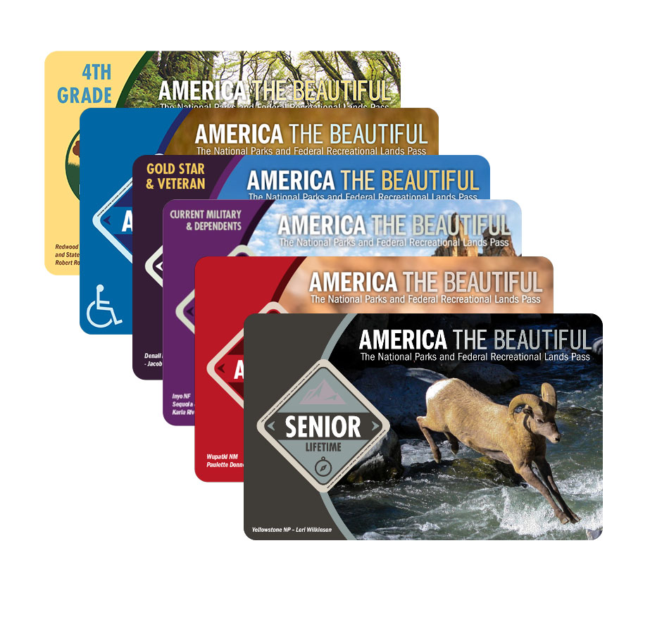 Sequoia and Kings Canyon Entrance Fees and Passes