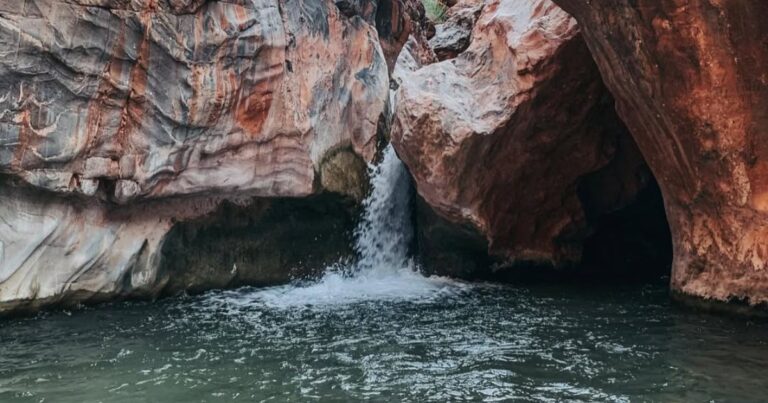 6 Places in Grand Canyon That Most Tourists Never See | VSNP